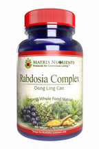 RABDOSIA antioxidant blend for vitality