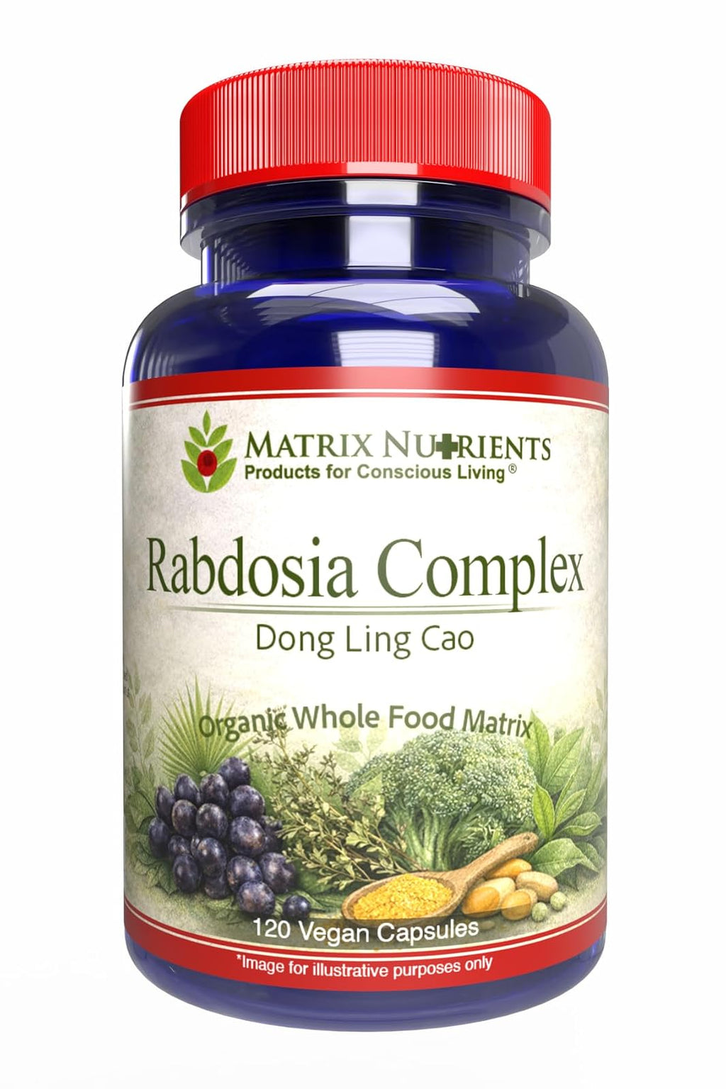 RABDOSIA Complex antioxidant blend capsules