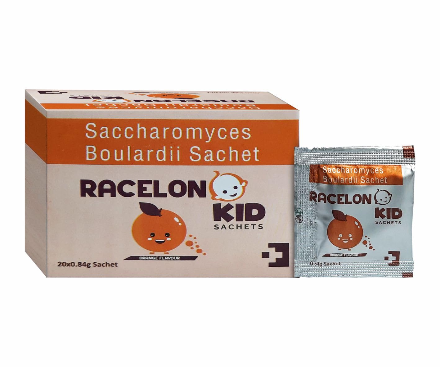 RACELON KID SACHET vitamin boost for kids