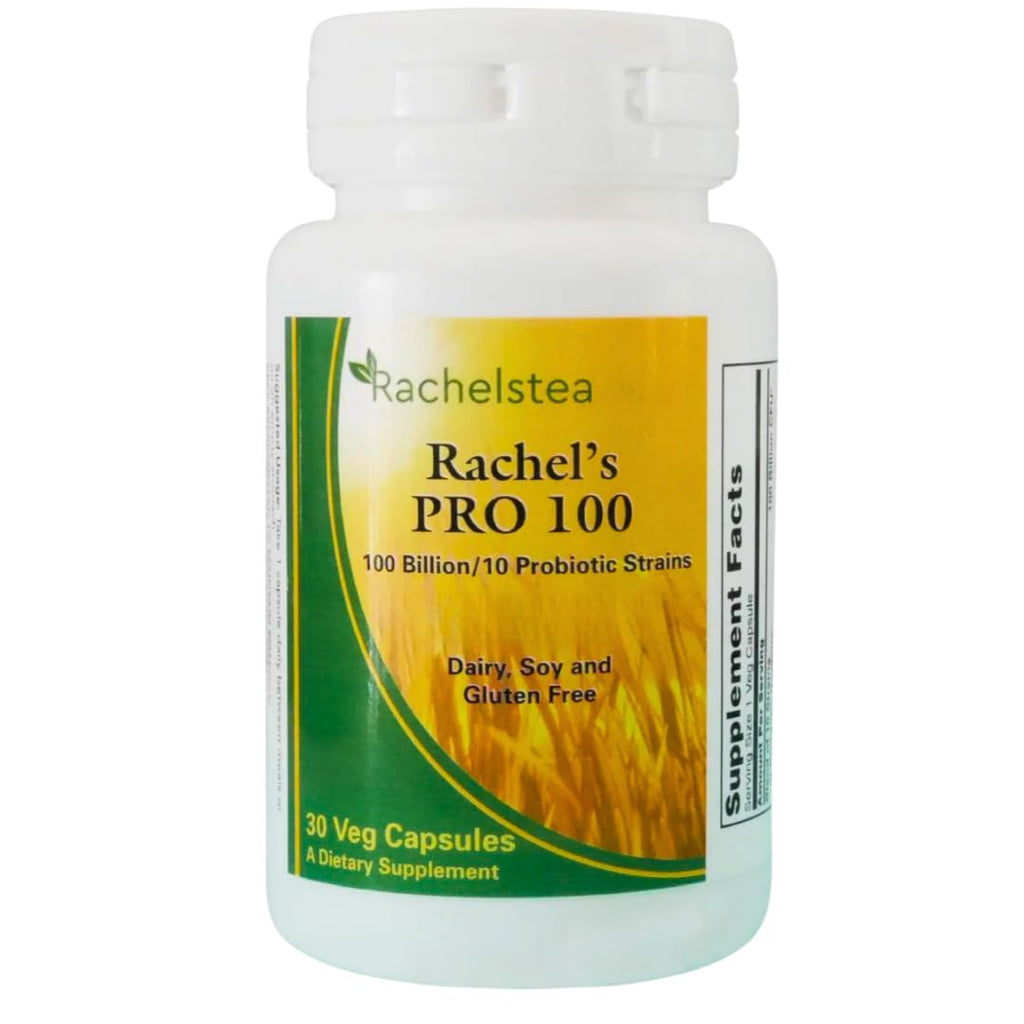 Rachel's Pro 100 billion capsules