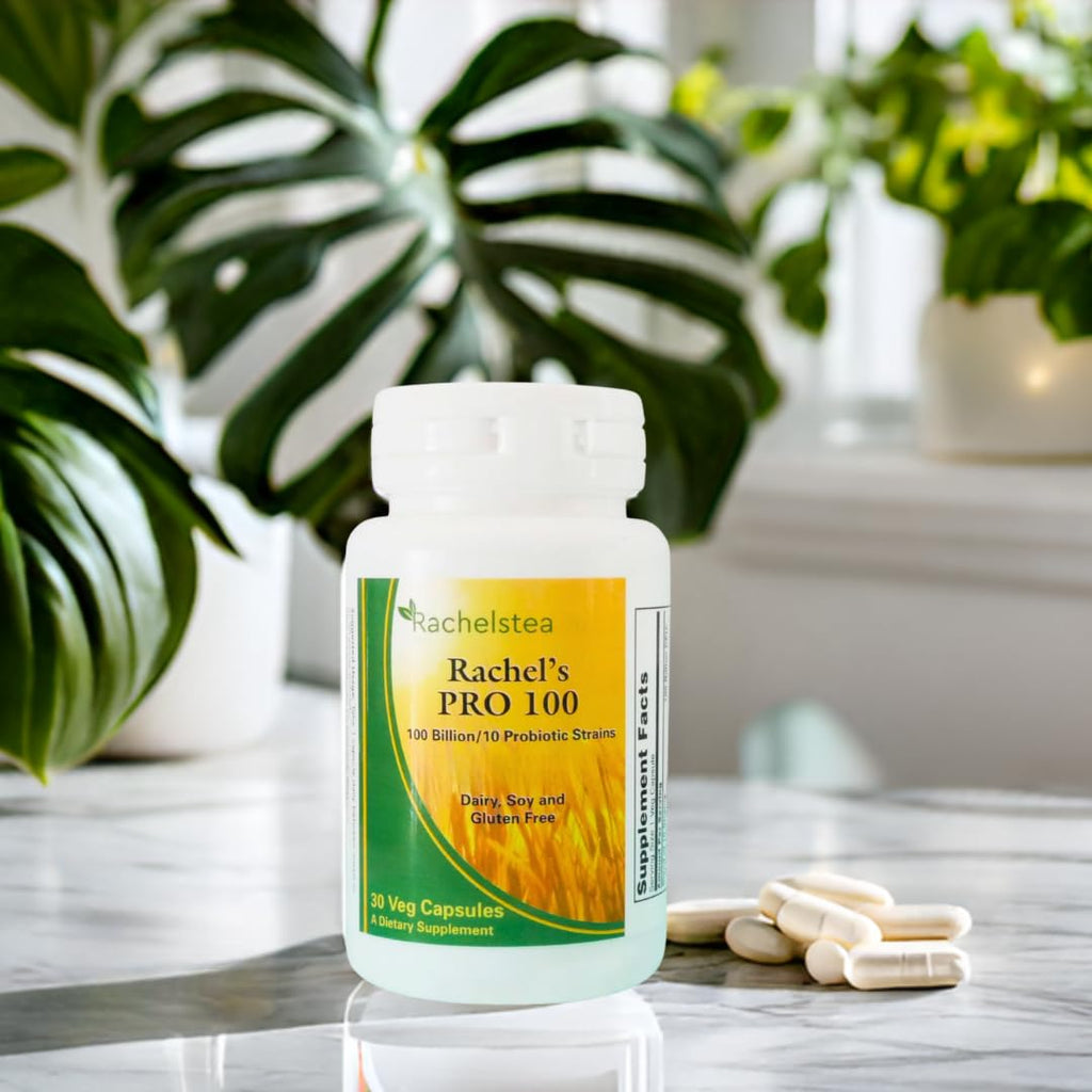 Rachel's Pro probiotics for daily use