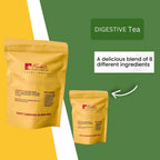 Rachel's Tea herbal infusion for relaxation