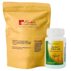 Rachel's Tea turmeric herbal blend bags