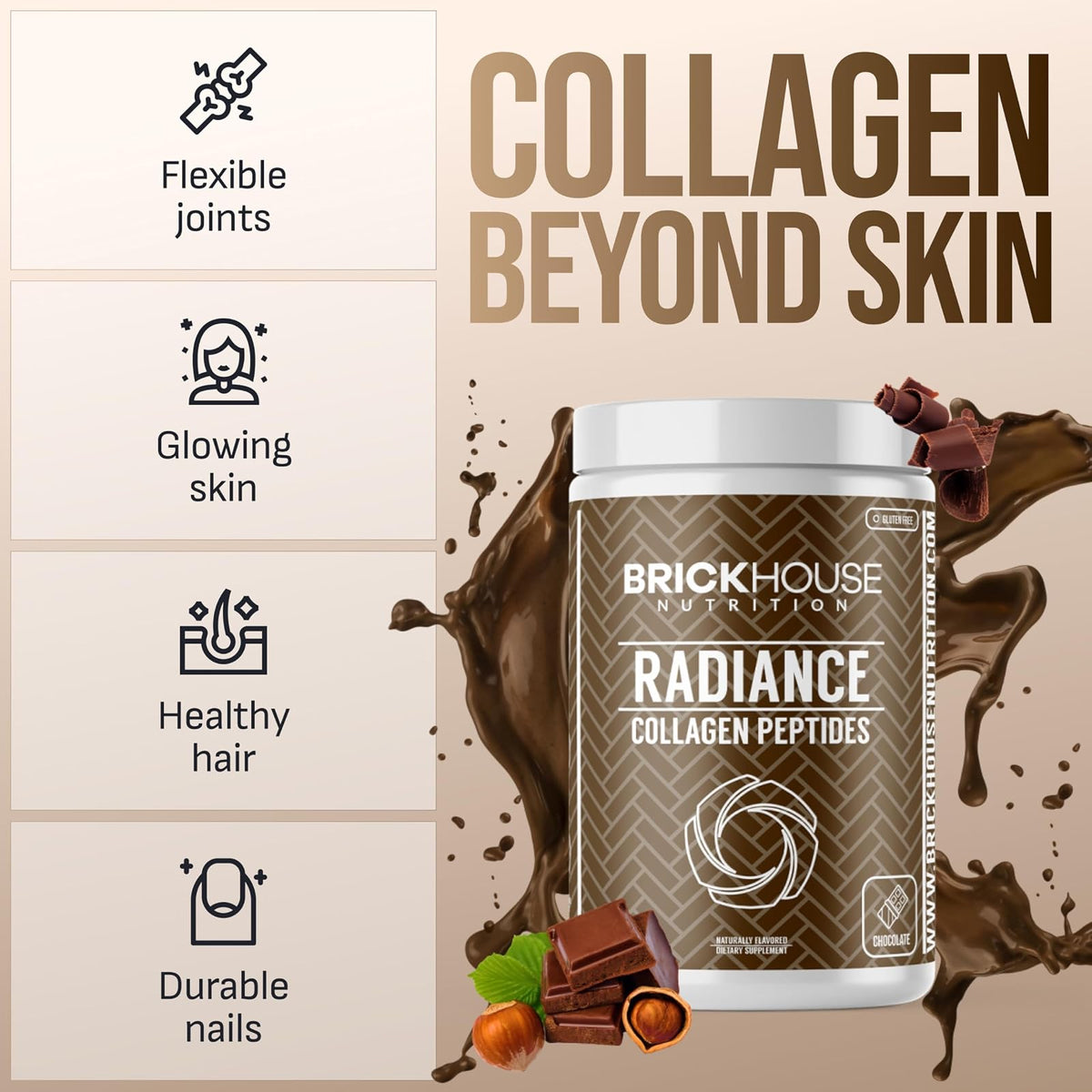 radiance collagen for healthy skin