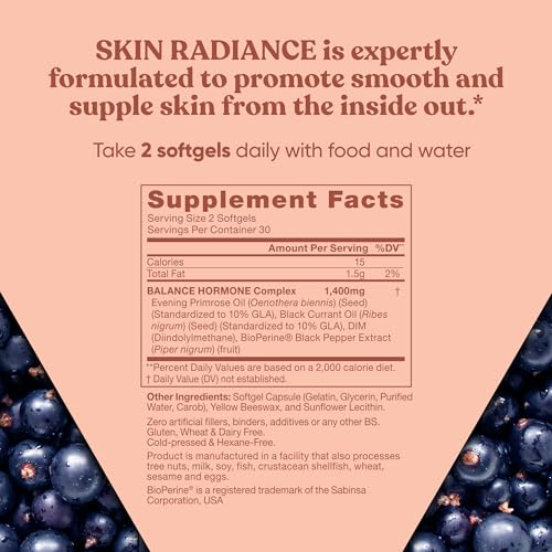 radiance flawless skin health benefits