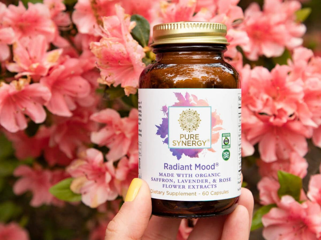 radiant mood support multivitamin capsules
