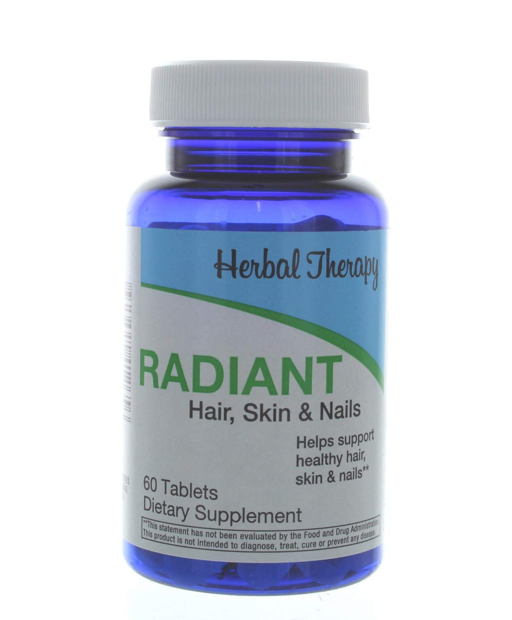 radiant skin and nails formula