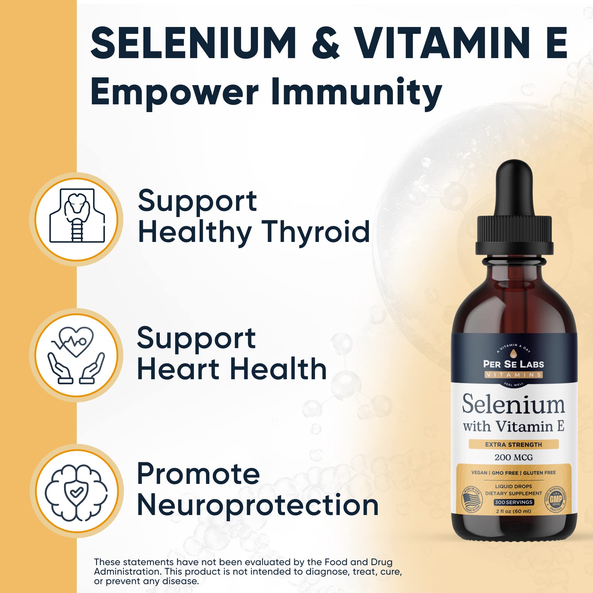 Radiant skin benefits of selenium