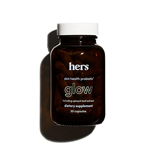 radiant skin probiotic capsules