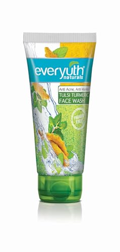 radiant skin turmeric cleanser