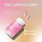 radiant skin vitamins for women