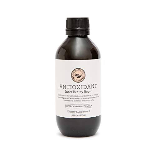 radiant skin with blended vitamin & mineral supplements
