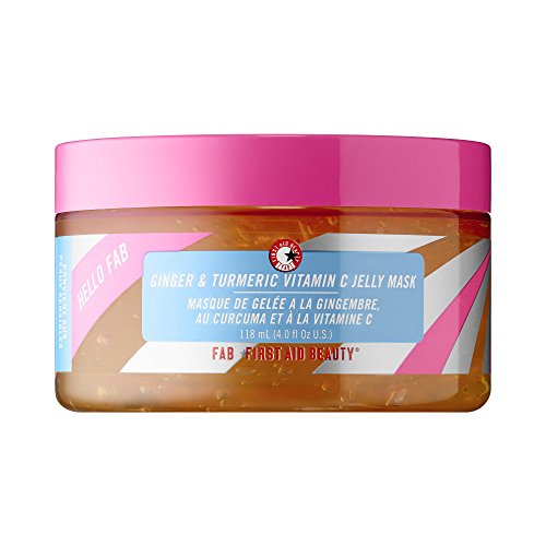 radiant skin with ginger and turmeric