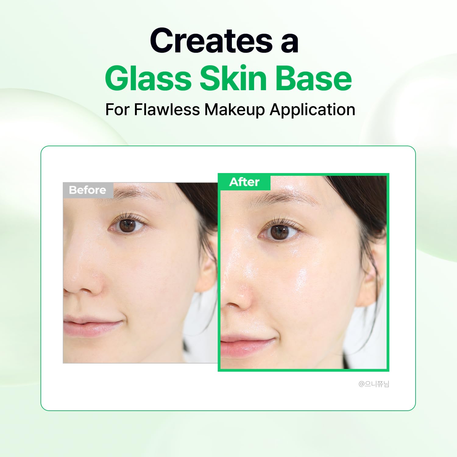 radiant skin with hyaluronic acid