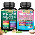 Radiant Wellness sea moss benefits