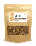 Radix Scutellariae Root herbal tea benefits