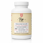 Rae Basics Magnesium Glycinate capsules