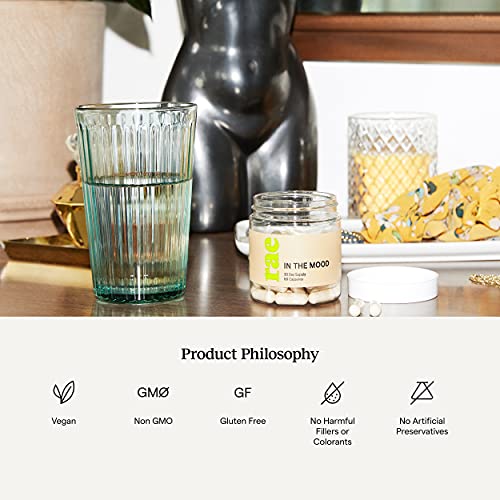 Rae in Desire wellness support