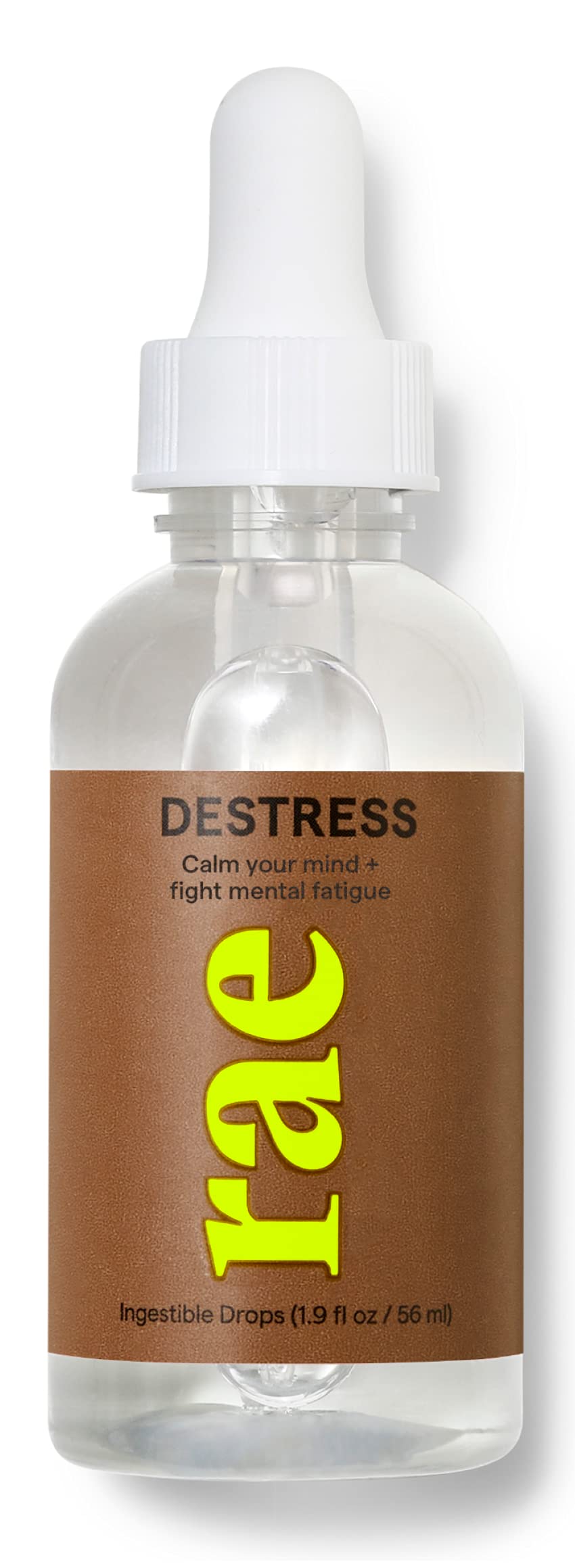 Rae Wellness DeStress Drops for relaxation