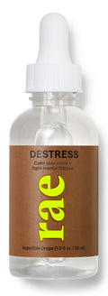 Rae Wellness DeStress Drops for relaxation