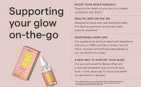 Rae Wellness health supplements for beauty
