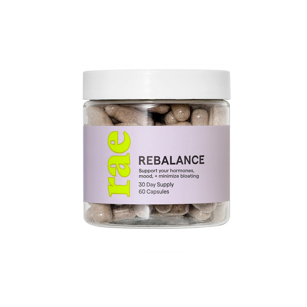 Rae Wellness hormone support supplement