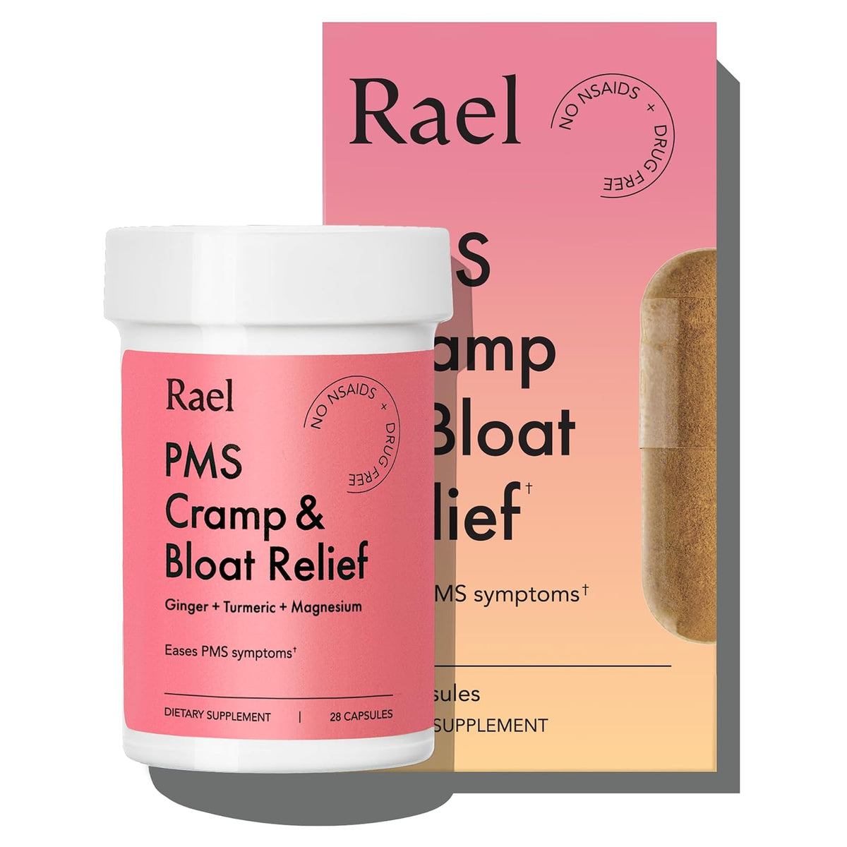 Rael PMS supplement for women