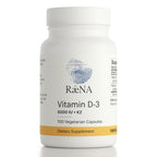 Raena Vitamin D3 Plus K2 capsules