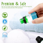 rain essential oil for stress relief