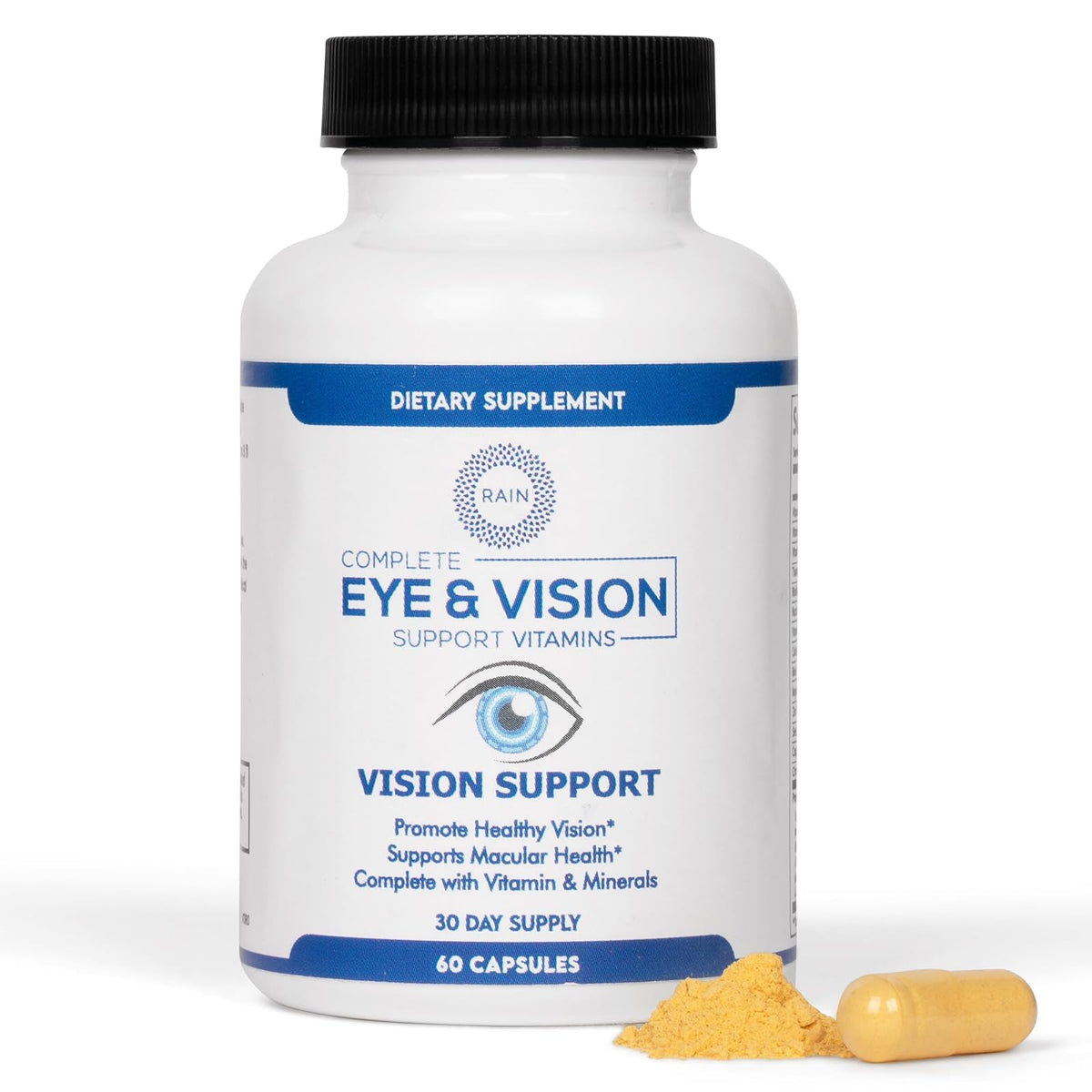 Rain Eye Vitamins for vision health