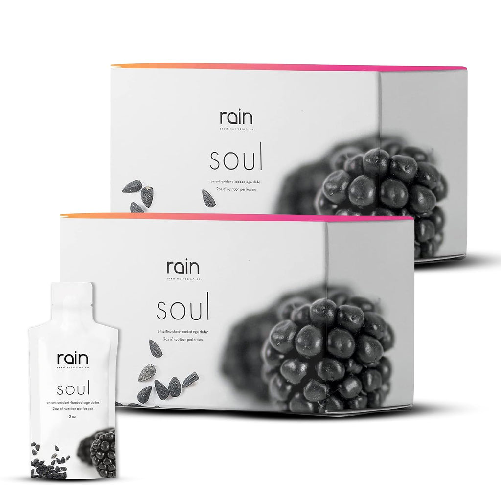 Rain Soul Super Supplement benefits