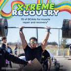 Rainbow Berry BCAA for hydration support