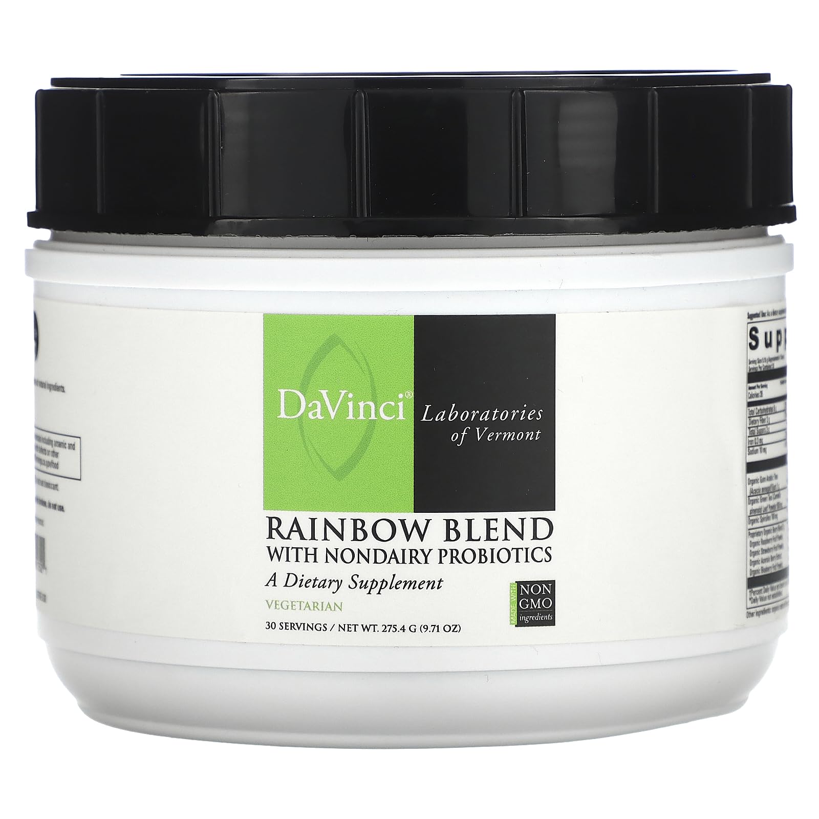 Rainbow Blend blended vitamin supplements