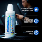 Rainbow candy flavour l-carnitine