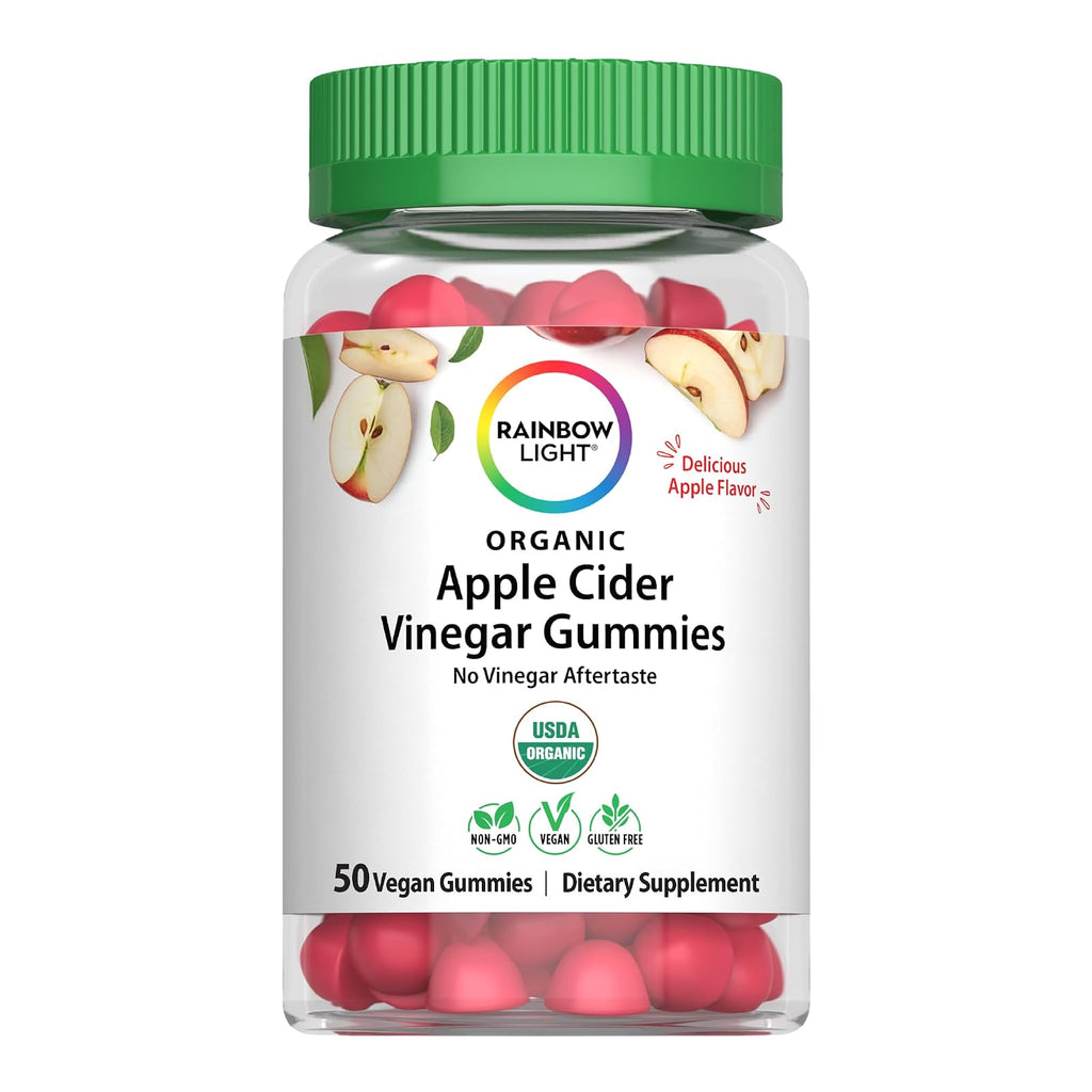 Rainbow Light apple cider vinegar gummies
