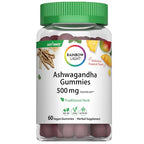 Rainbow Light Ashwagandha gummies for stress relief
