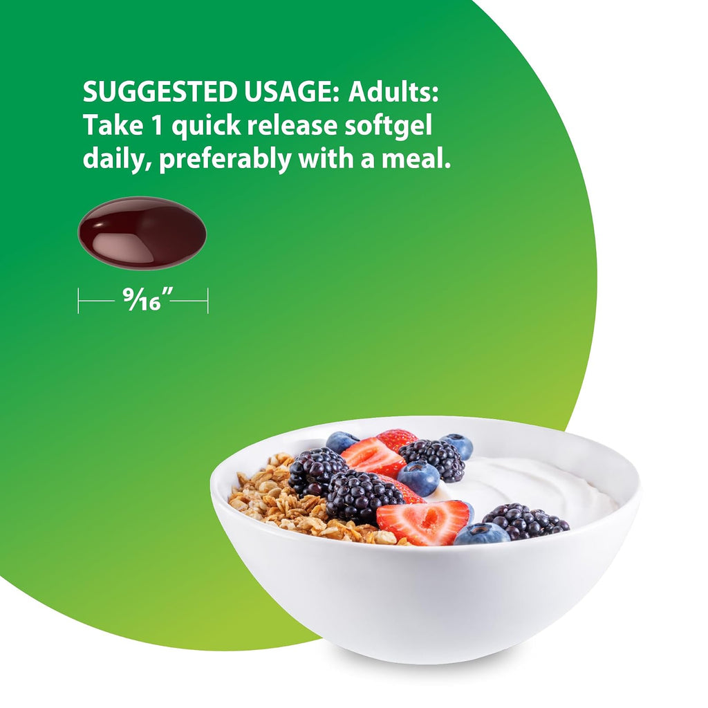 Rainbow Light Astaxanthin for healthy aging