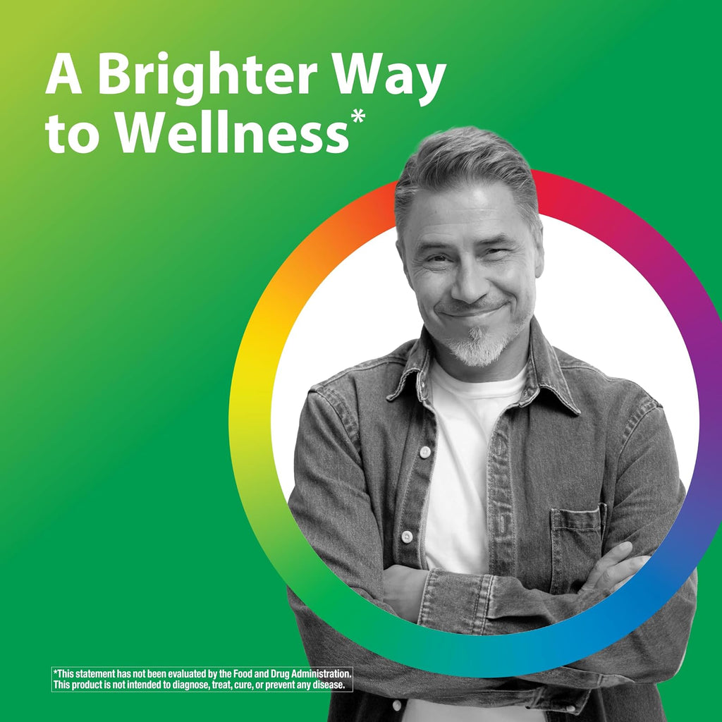 Rainbow Light Astaxanthin promotes eye health