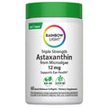 Rainbow Light Astaxanthin softgels for skin health