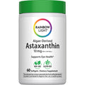 Rainbow Light Astaxanthin softgels for skin health