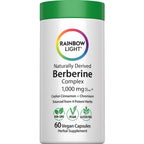 Rainbow Light Berberine health benefits