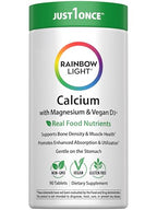 Rainbow Light calcium complex tablets