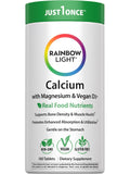 Rainbow Light calcium complex tablets