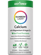 Rainbow Light calcium complex tablets
