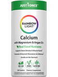 Rainbow Light calcium supplement for bone health