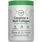 Rainbow Light creatine powder for muscle growth