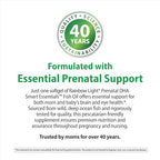 Rainbow Light DHA for expectant mothers