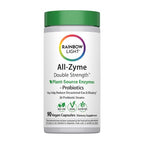 Rainbow Light digestive enzymes for gut health