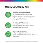 Rainbow Light digestive health formula