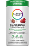 Rainbow Light gummy multivitamin for kids
